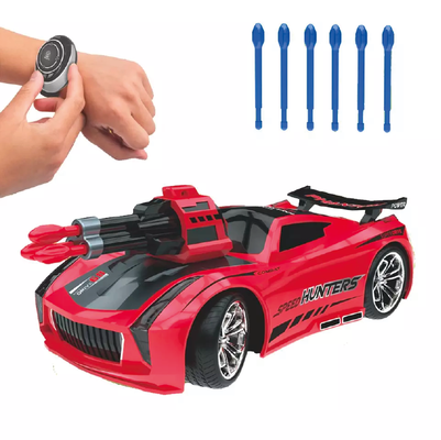 VOICE CONTROL CAR - JUGUETRÓNICA