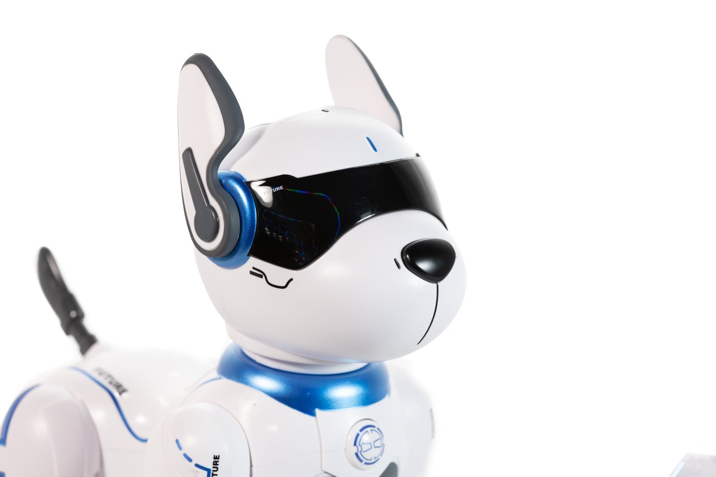ROBODOG V2 - JUGUETRÓNICA