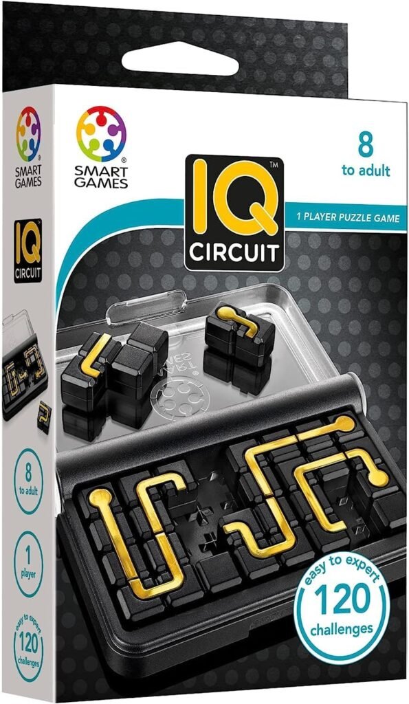 IQ CIRCUIT - JUGUETRÓNICA